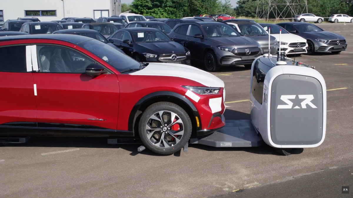 Stanley Robotics - Car & D